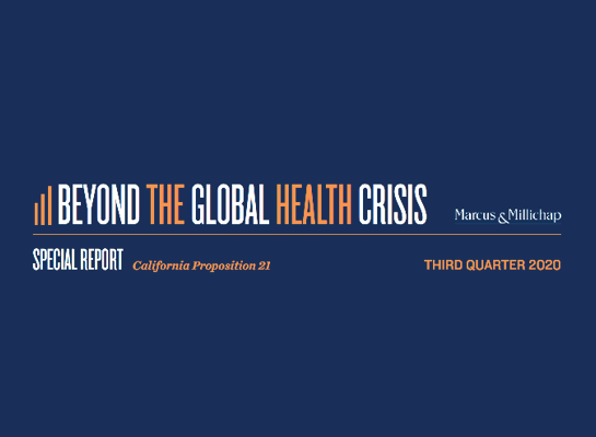 Beyond the Global Health Crisis: Prop 21 Potential to Reshape ...