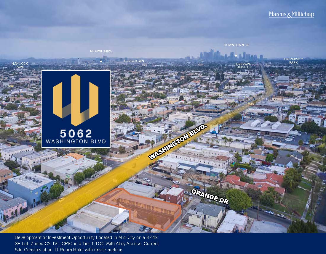 5062 Washington Blvd - The Neema Group