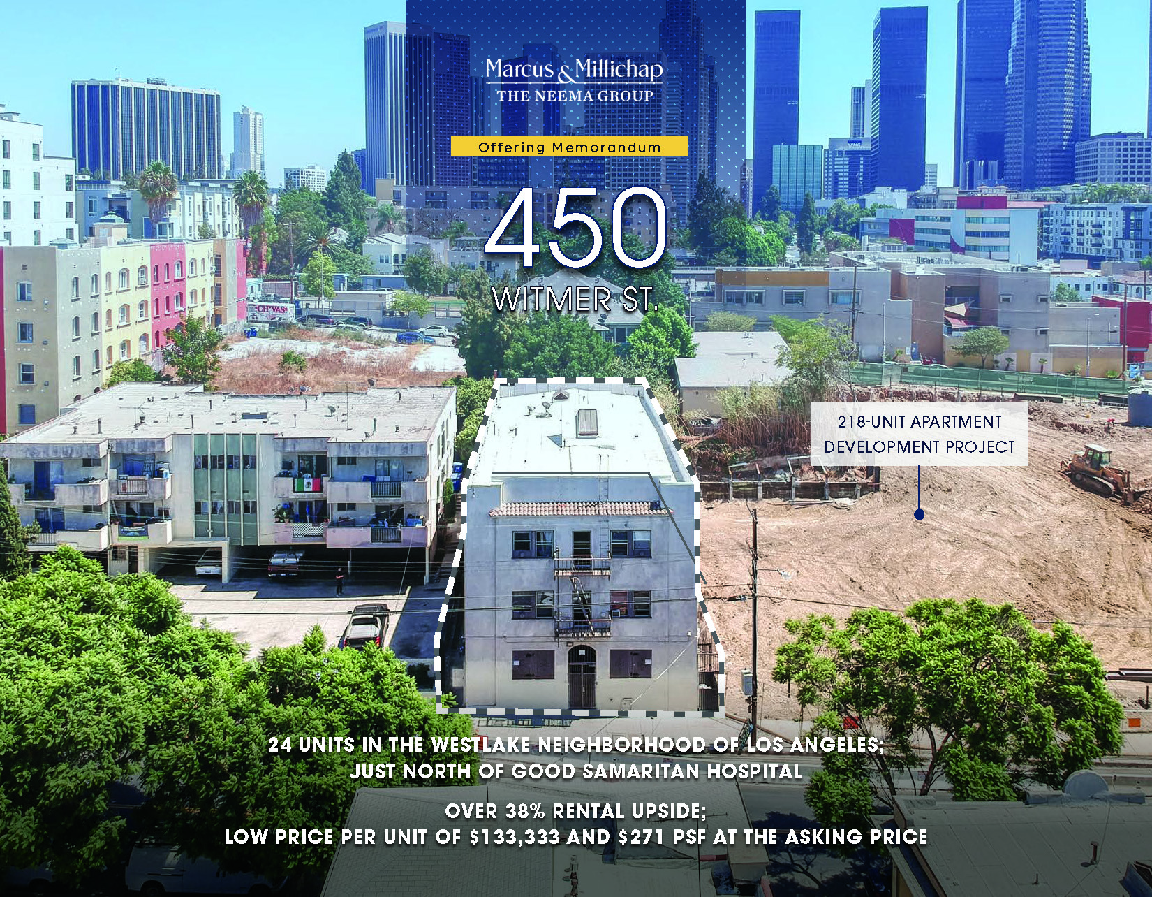 The Neema Group | L.A Multifamily & Apartment Real Estate Brokers