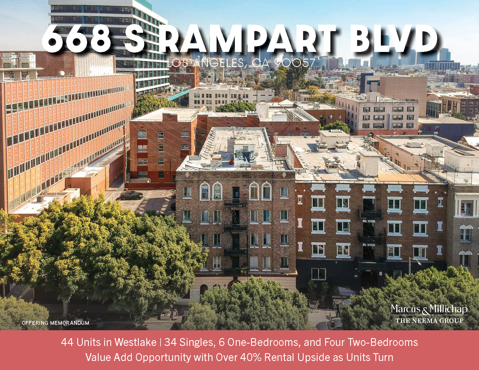 668 S Rampart Blvd - The Neema Group