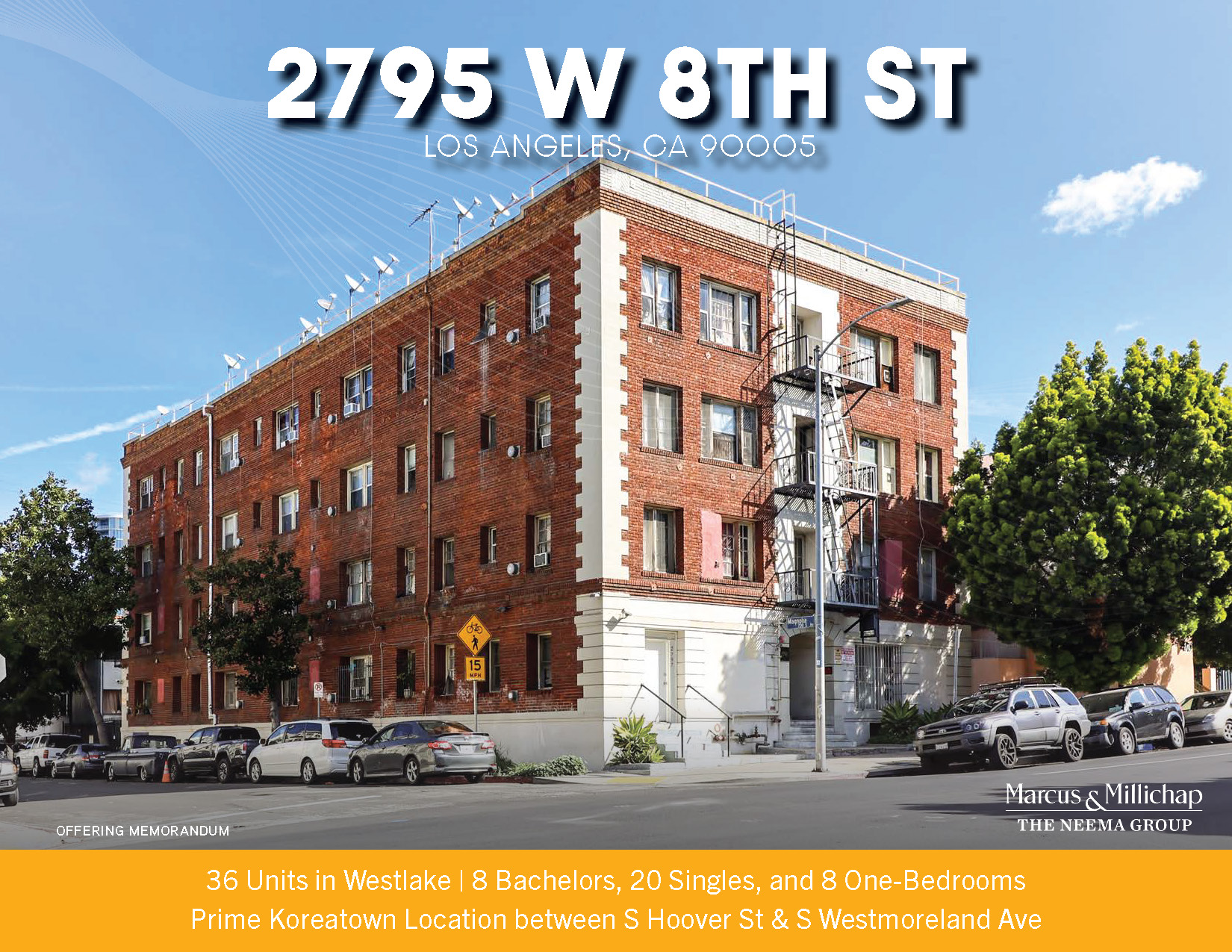 The Neema Group | L.A Multifamily & Apartment Real Estate Brokers