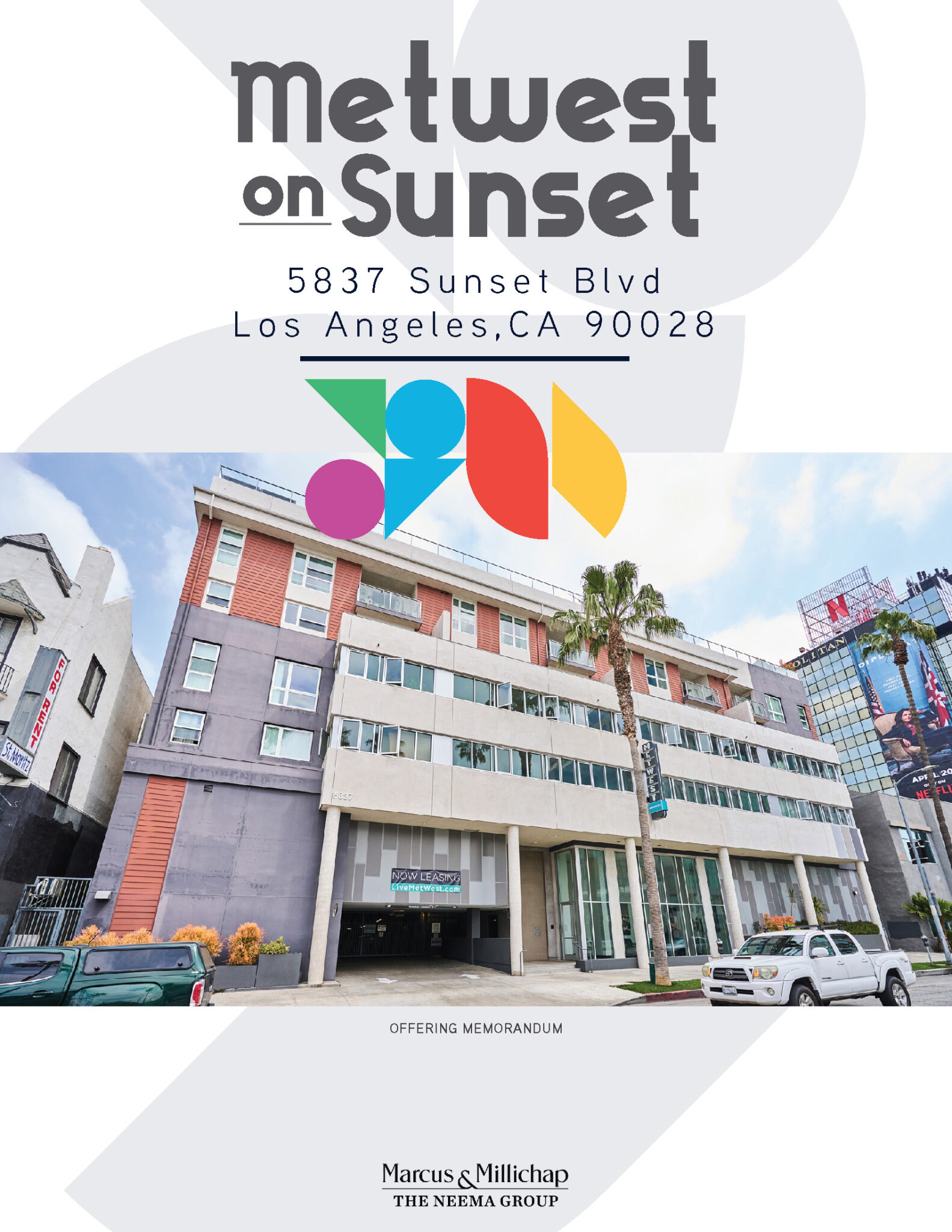 The Neema Group | L.A Multifamily & Apartment Real Estate Brokers