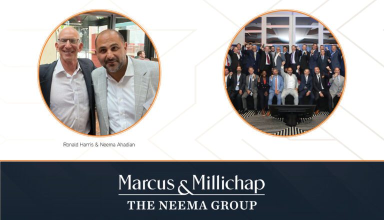 George Marcus | Lifetime Achievement Award - The Neema Group