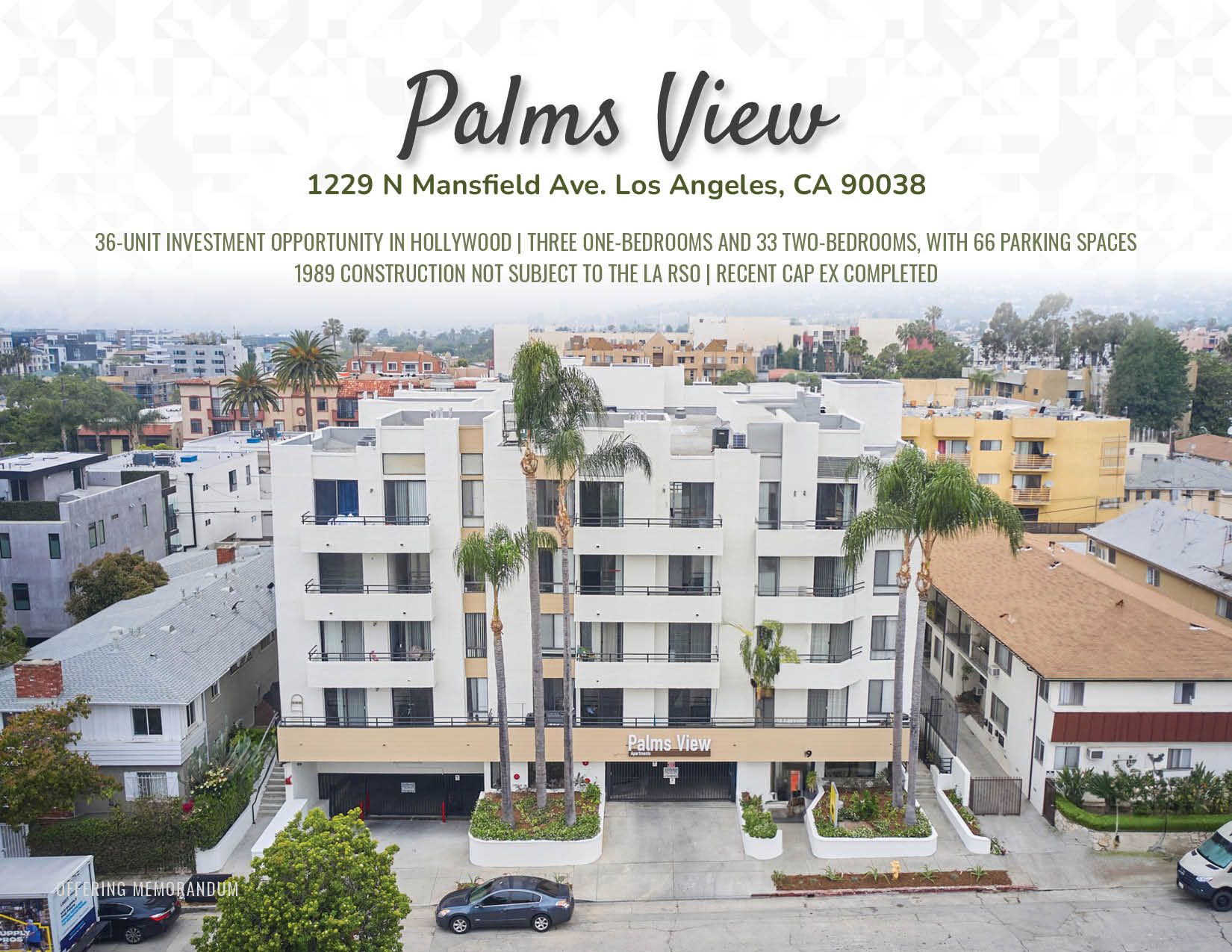 The Neema Group | L.A Multifamily & Apartment Real Estate Brokers