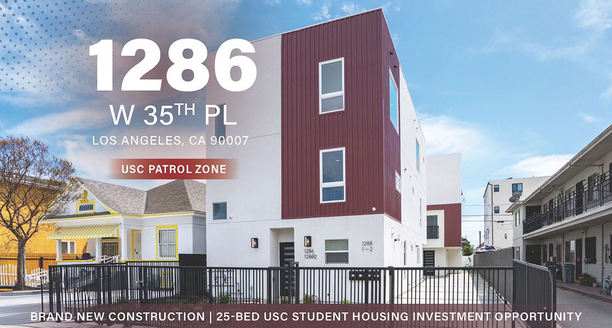 The Neema Group | L.A Multifamily & Apartment Real Estate Brokers