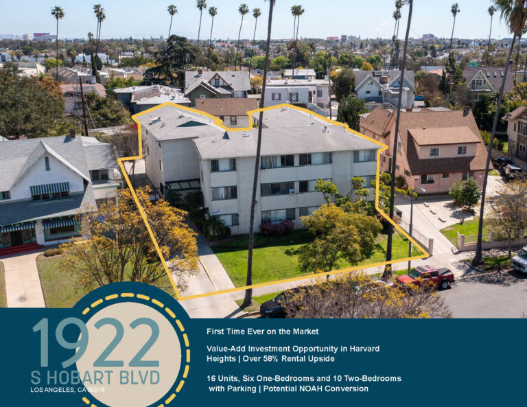 The Neema Group | L.A Multifamily & Apartment Real Estate Brokers