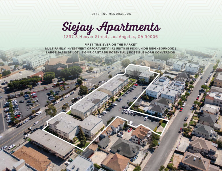 The Neema Group | L.A Multifamily & Apartment Real Estate Brokers