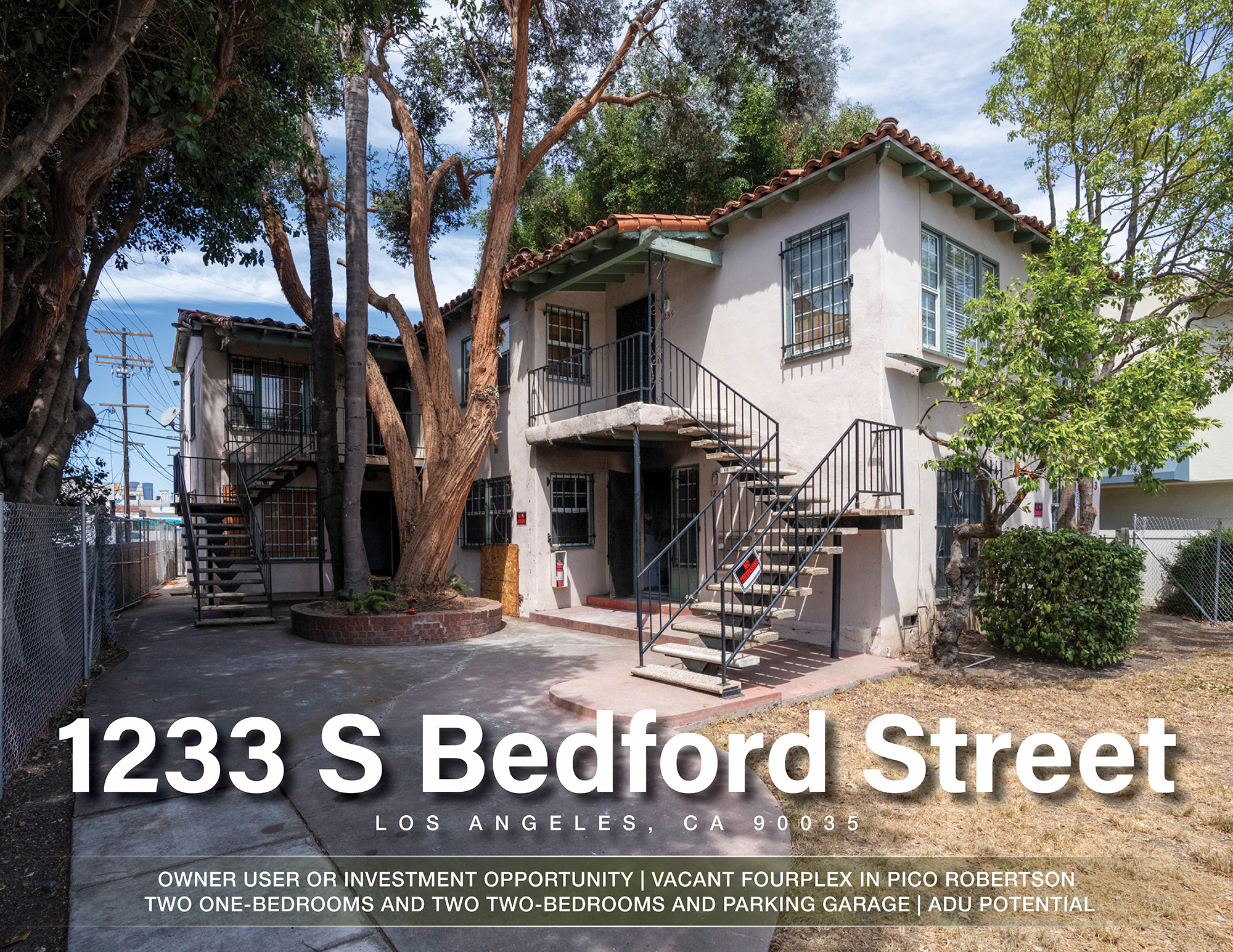 1233 S Bedford St - The Neema Group