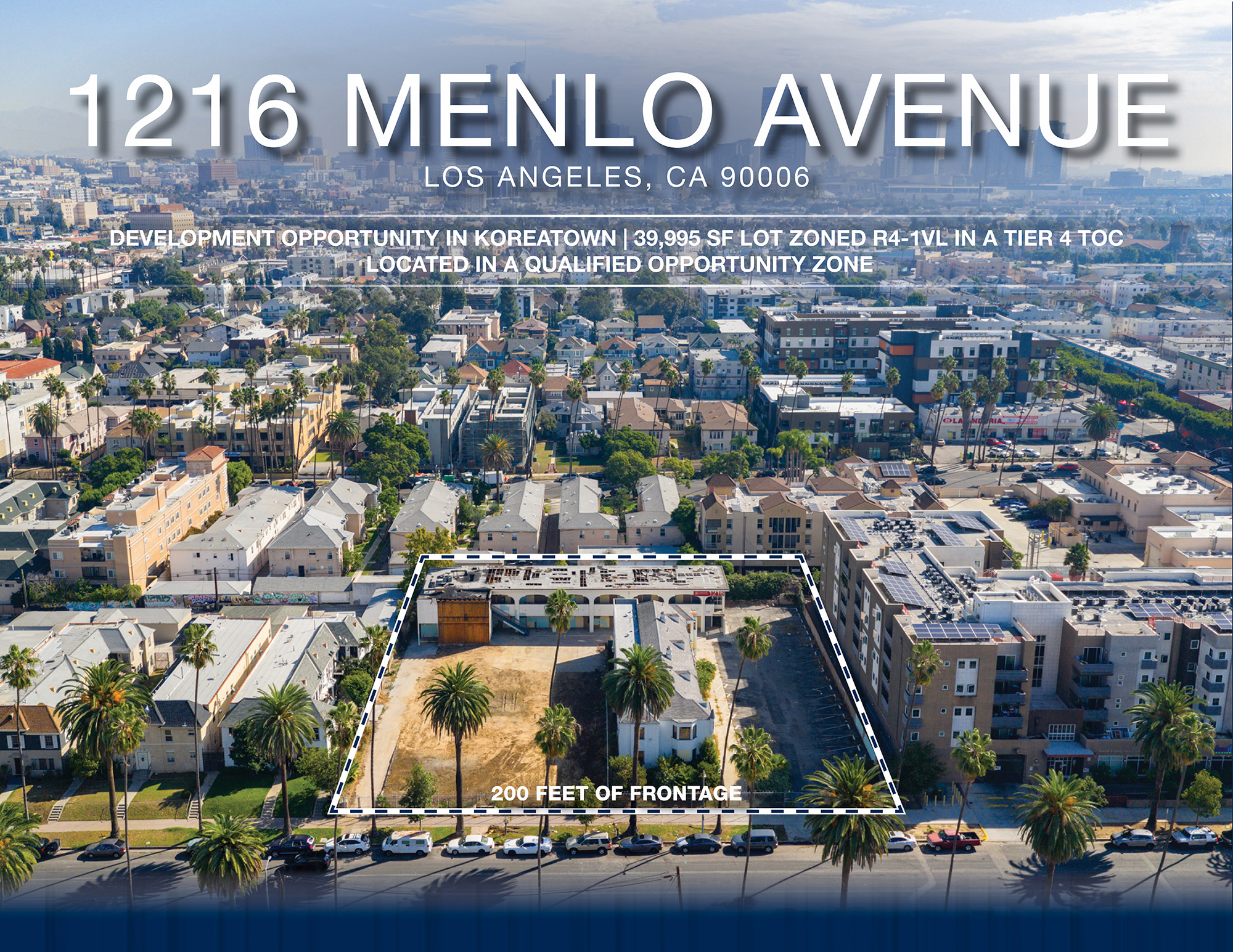 1216 Menlo Avenue - The Neema Group